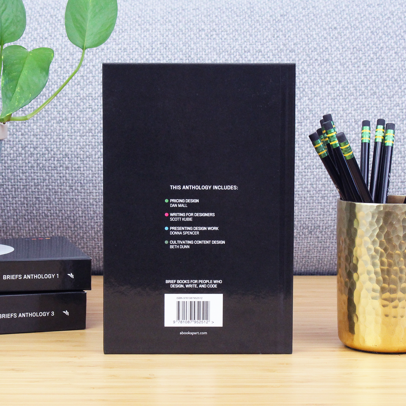 Briefs Anthology 2: Design and Content, A Book Apart